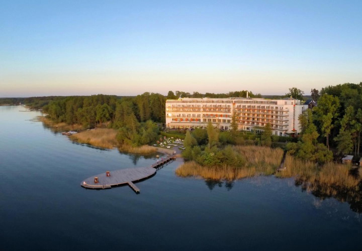 Seehotel Fleesensee - Mecklenburgische Seenplatte