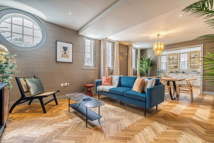 Westminster Fire Station Luxury Apartments By Joivy - Marylebone