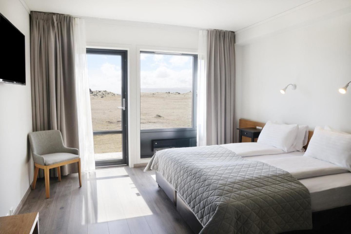 Fosshotel Nupar - Islândia
