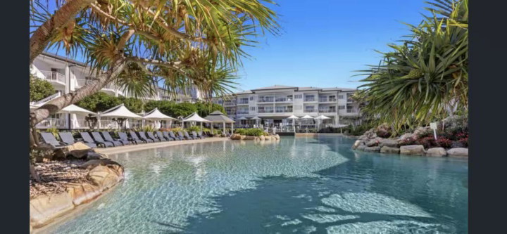 Resort On Salt Beach - Cabarita Beach