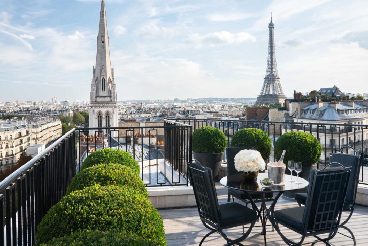 Four Seasons Hotel George V Paris - Le Kremlin-Bicêtre