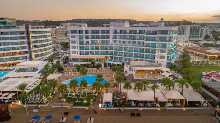 Vrissaki Beach Hotel - Ayia Napa