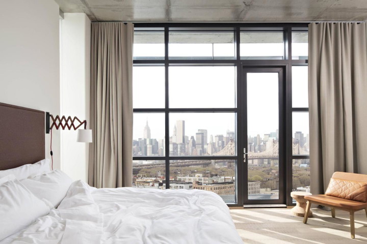 Boro Hotel - Manhattan, NY