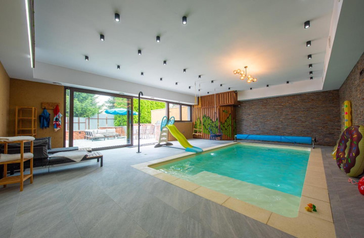 Wellness Vila ŽAkovce S Bazénom - Hrabušice