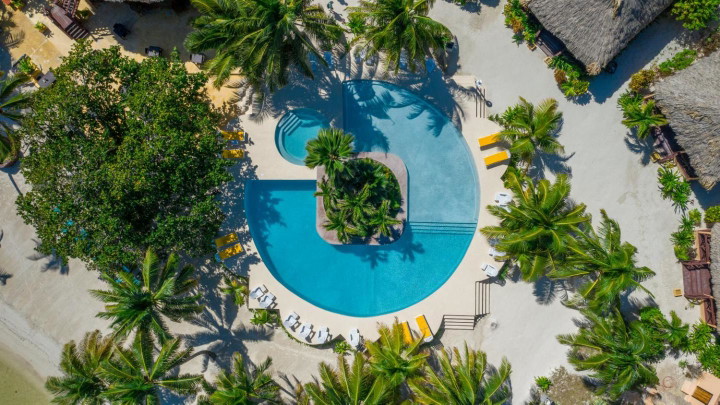 Portofino Beach Resort-an Authentic Island Escape! - Belize