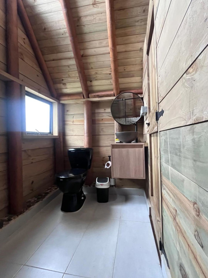 Cabaña Riorefugio - 