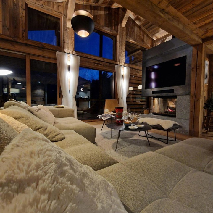 Chalet Utopia - Saint-Gervais-les-Bains