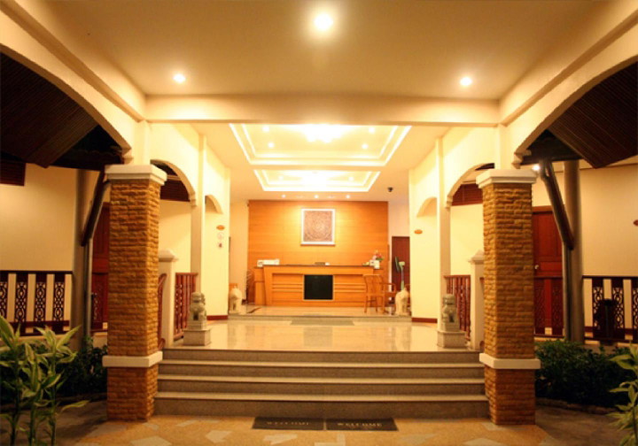 Prachuap Place Hotel - 태국