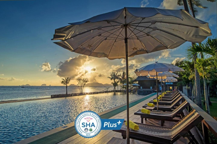 Islanda Hideaway Resort - Krabi