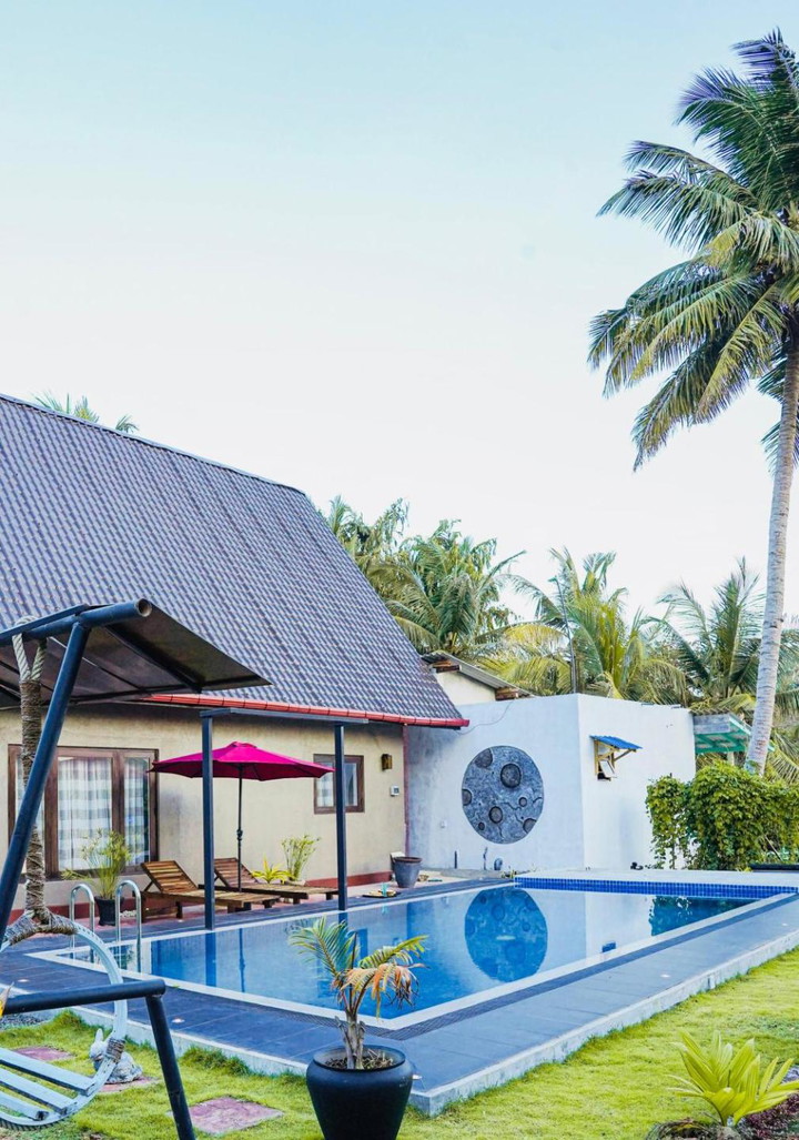 Ramya Ru Nature Resort - Sri Lanka