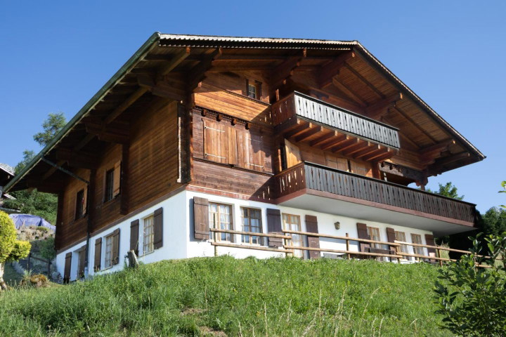 Ferienstudio Wenz B - Switzerland