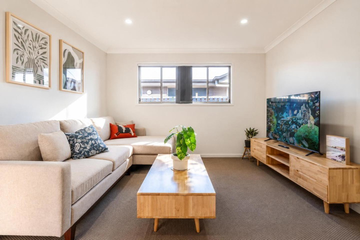 Golden Homestead – Park Ridge 4b Comfort Retreat - Gold Coast
