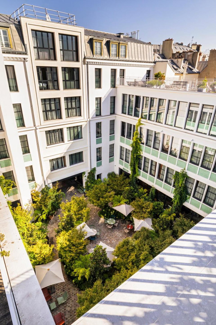 Le Grand Quartier - Saint-Maurice