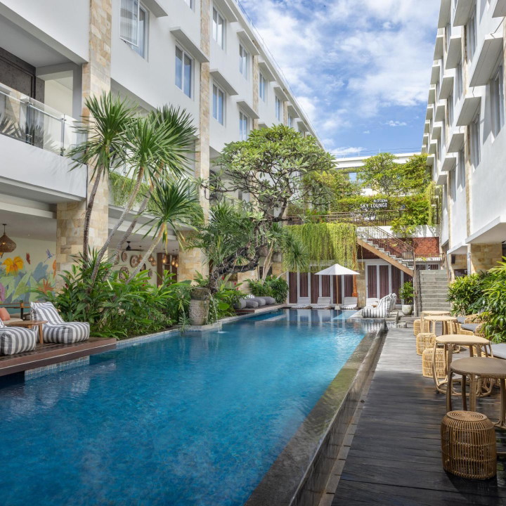 Crystalkuta Hotel - Bali - Sanur