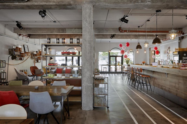 Underdog Hotel - Ahrensburg
