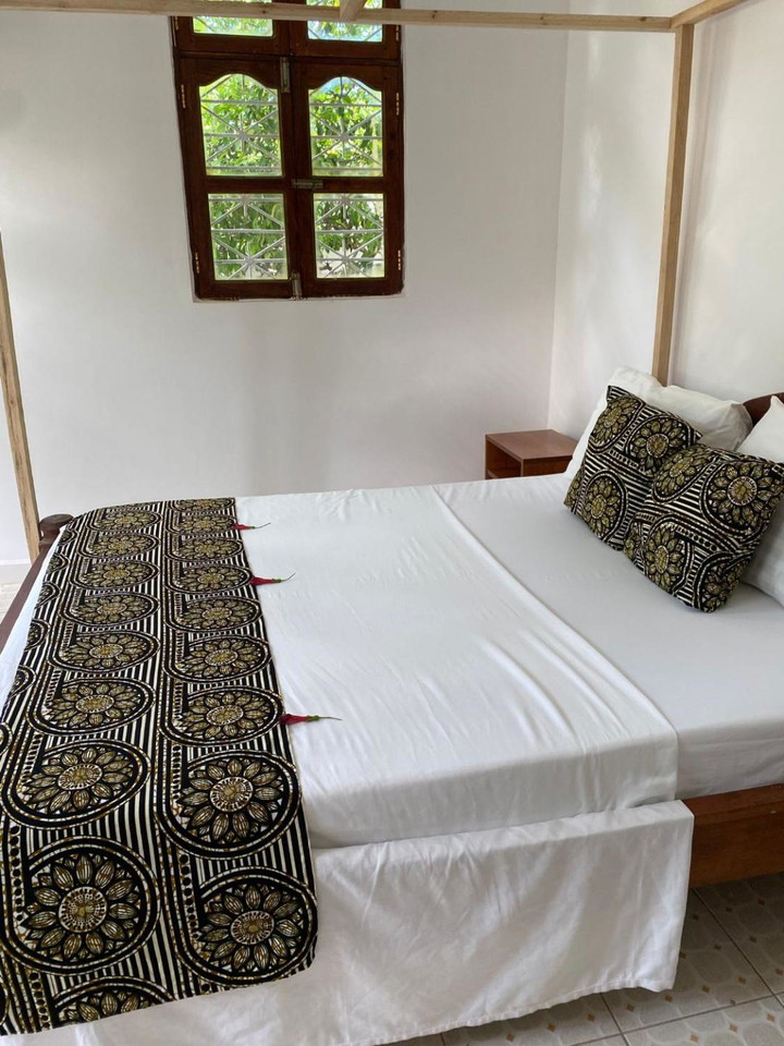 Garden House - Tanzanie