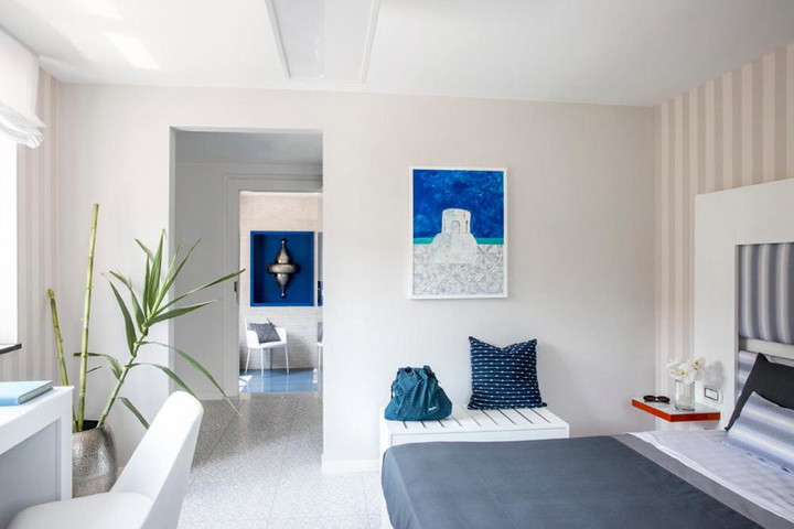 Villa Aragonese Rooms - Bacoli