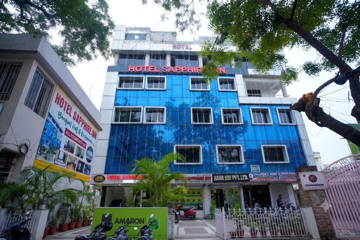 Hotel Sapphire Inn - Deoghar