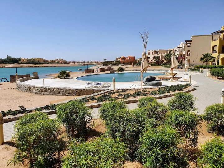 Brand New Waterfront Sabina Ground Floor Home - Hurghada