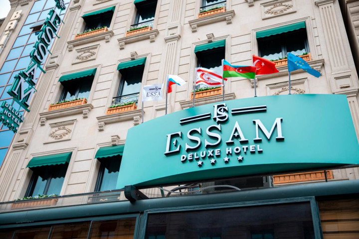 Essam Deluxe Hotel - Baku