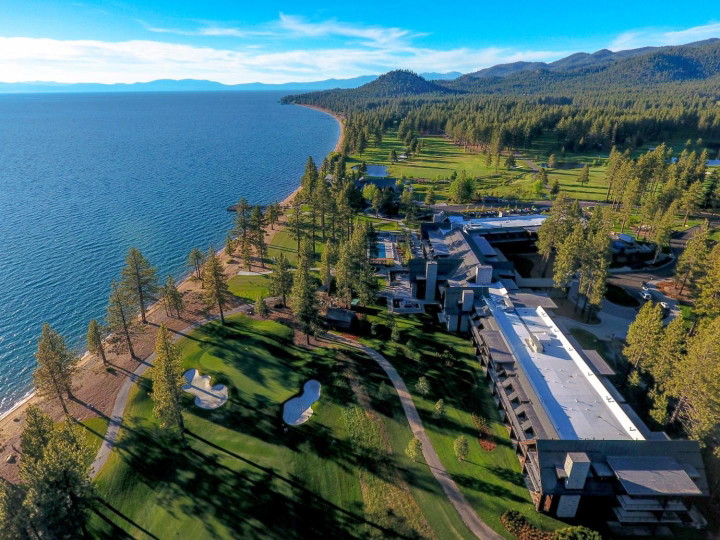 Edgewood Tahoe Resort - South Lake Tahoe, CA