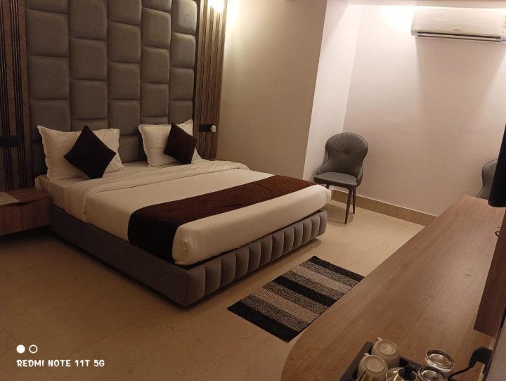 Jayati Palace Hotel - Uttarakhand