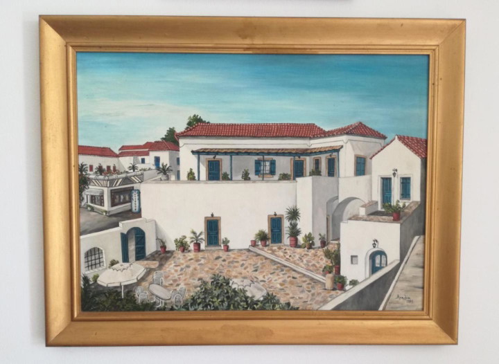 Porphyra - Griechenland