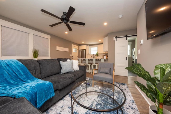 Brand New 2 Bedroom Close To Oc Beach & Downtown - Sea Isle City, NJ