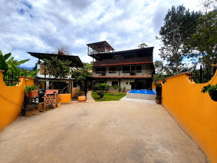 Casa Campestre Ebenezer - Silvania