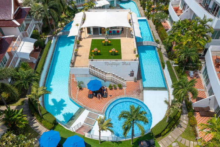 Phunawa Resort Phuket Karon Beach - Karon Beach