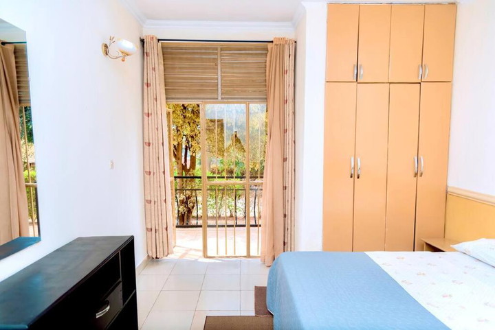 Cosy And Nature Beauty Flat - Rwanda