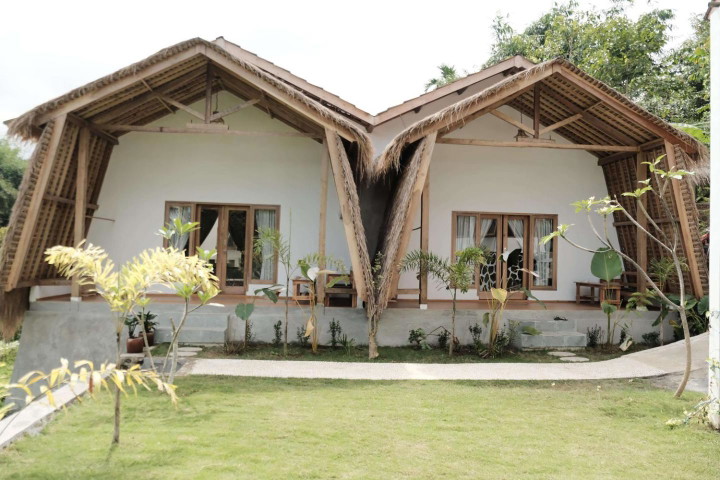 Alora House - Authentic Tetebatu With Village Tours & Cooking - West Nusa Tenggara