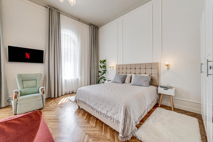 Central Family Apartment - Arad