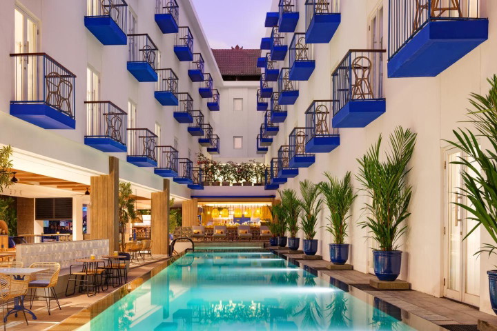 Kampi Hotel Legian - Legian