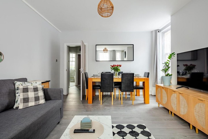 Stunning 3 Bedroom Flat Close To Edgware Rd - Notting Hill