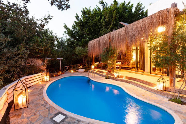 Nautical Hotel - Uzunyurt