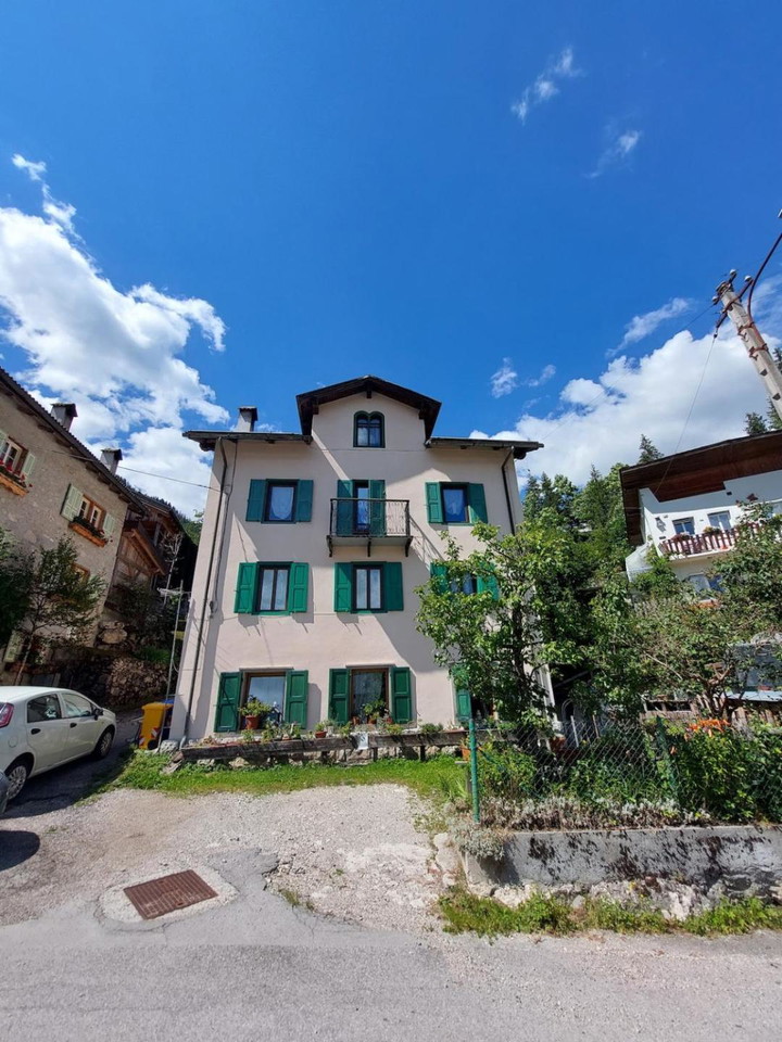 Appartamento Vecchia Osteria - Arabba