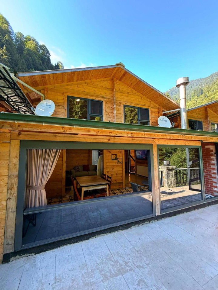 Ayder Villa Gencal King - Rize