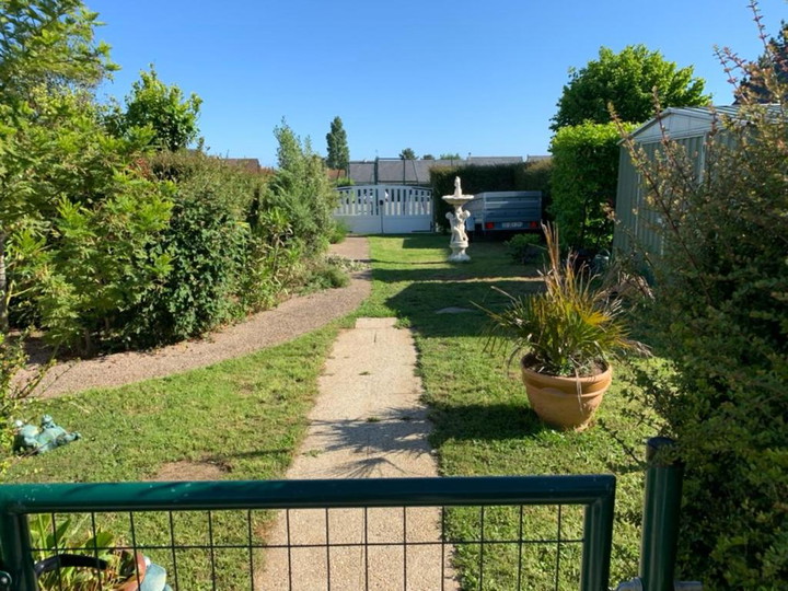 Résidence Les Jardins De Courseulles F3 - Courseulles-sur-Mer