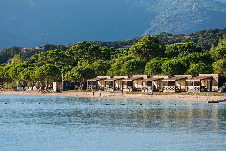 Camping Golfo Di Sogno - Corse-du-Sud