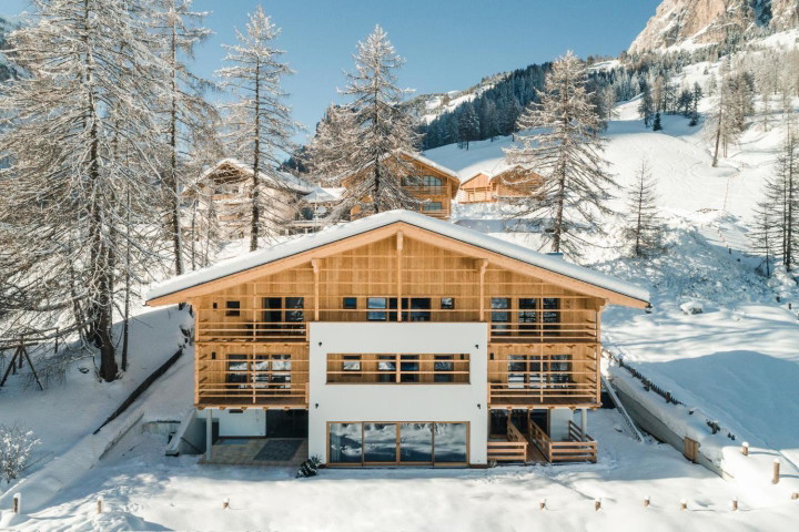 Chalet Roenn - Val Gardena