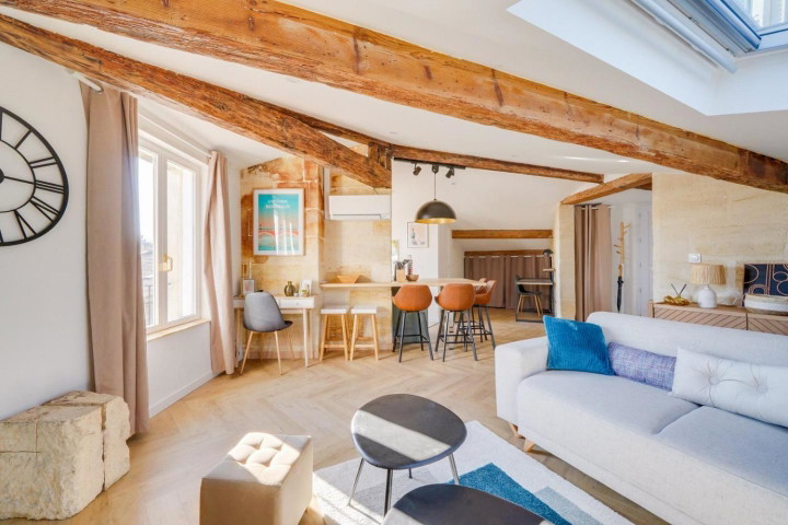 Nice Renovated Apartment Bordeaux - Artigues-près-Bordeaux
