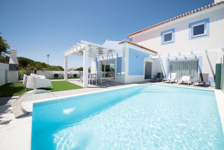 Casa Da Praia & Casa Da Mare Da Alta By Estilo Lusitano, Com Piscina Privada - Porto Covo