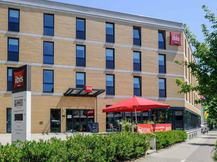 Ibis Konstanz - Kreuzlingen
