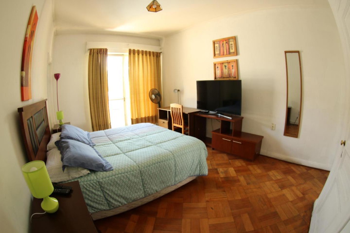 Hostal Del Cerro - Providencia