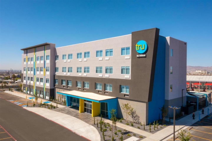 Tru By Hilton El Paso Airport - Ciudad Juárez