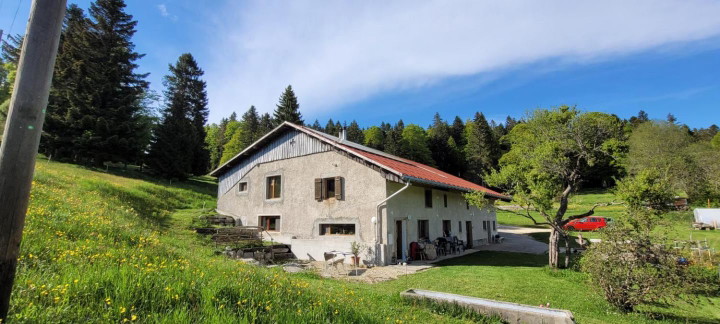La Montagne Devant - Yverdon-les-Bains