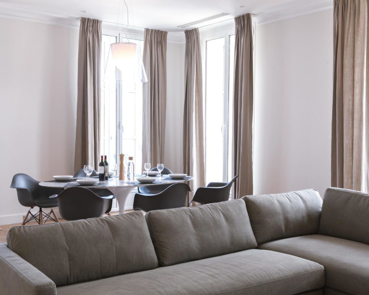 Appartement T4 Cours De L'intendance - Talence