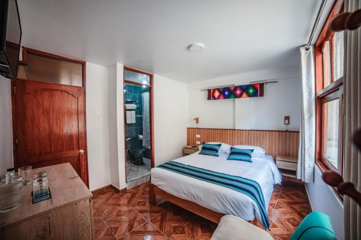 Casa Andora - Aguas Calientes