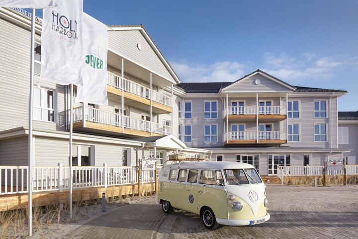 Beach Motel Heiligenhafen - Duitsland